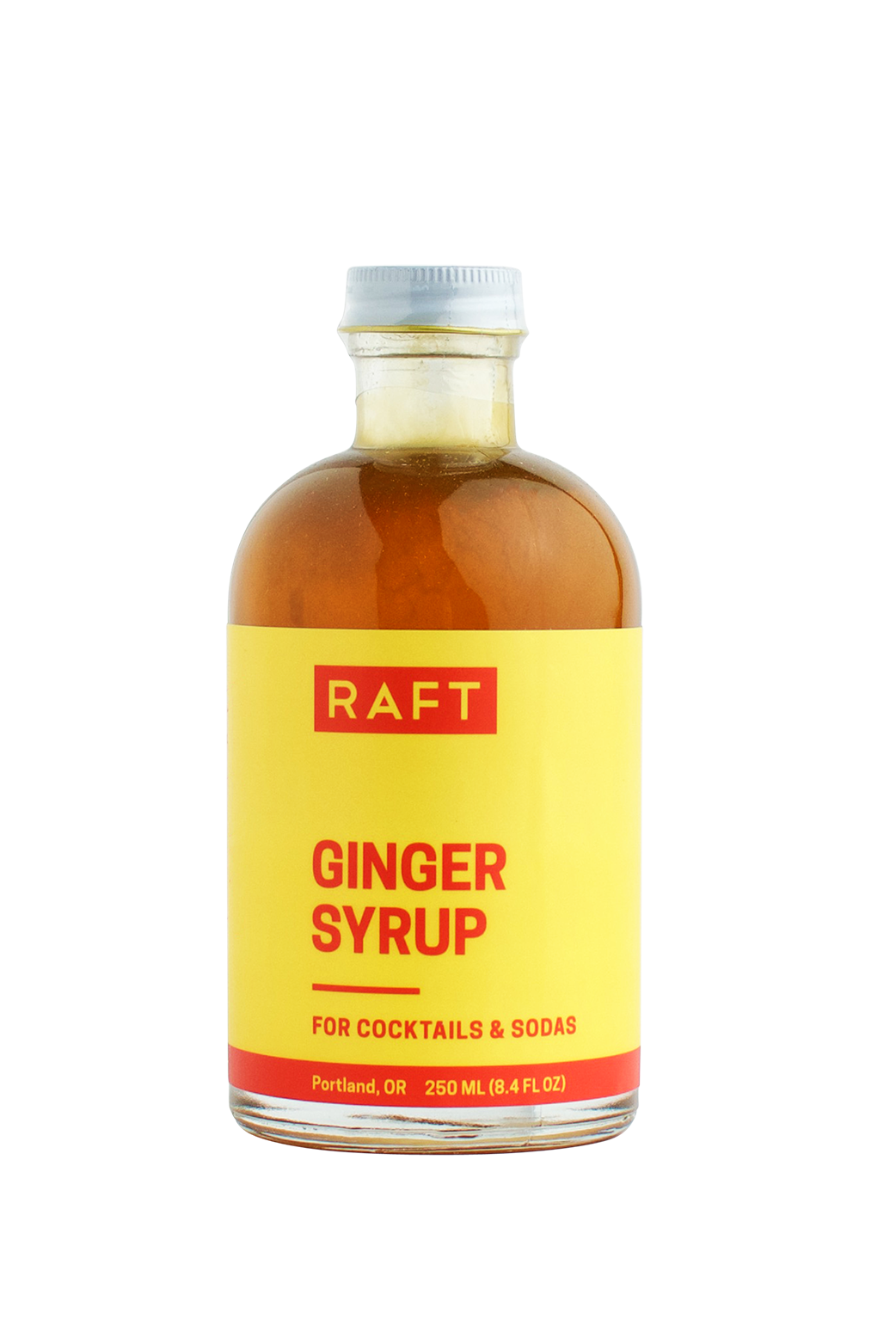Syrup Ginger | Bourbon and Fire