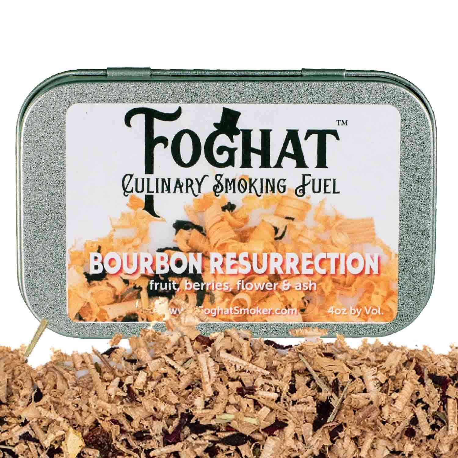 Foghat Bourbon Resurrection | Bourbon and Fire